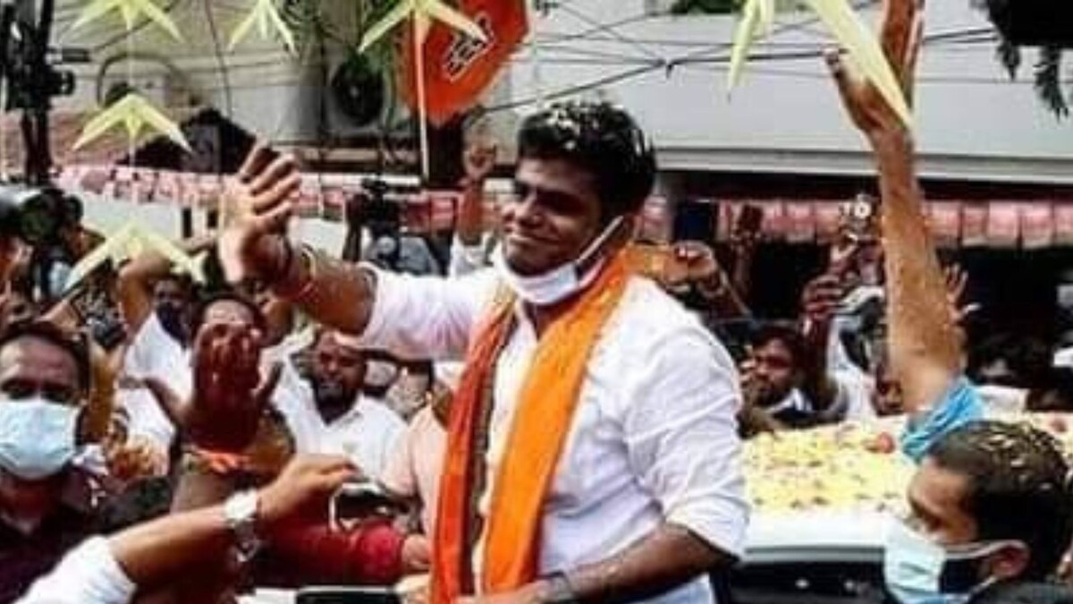 'I Wear Rafale Watch As I'm a Nationalist': BJP's Annamalai on Row Over ...