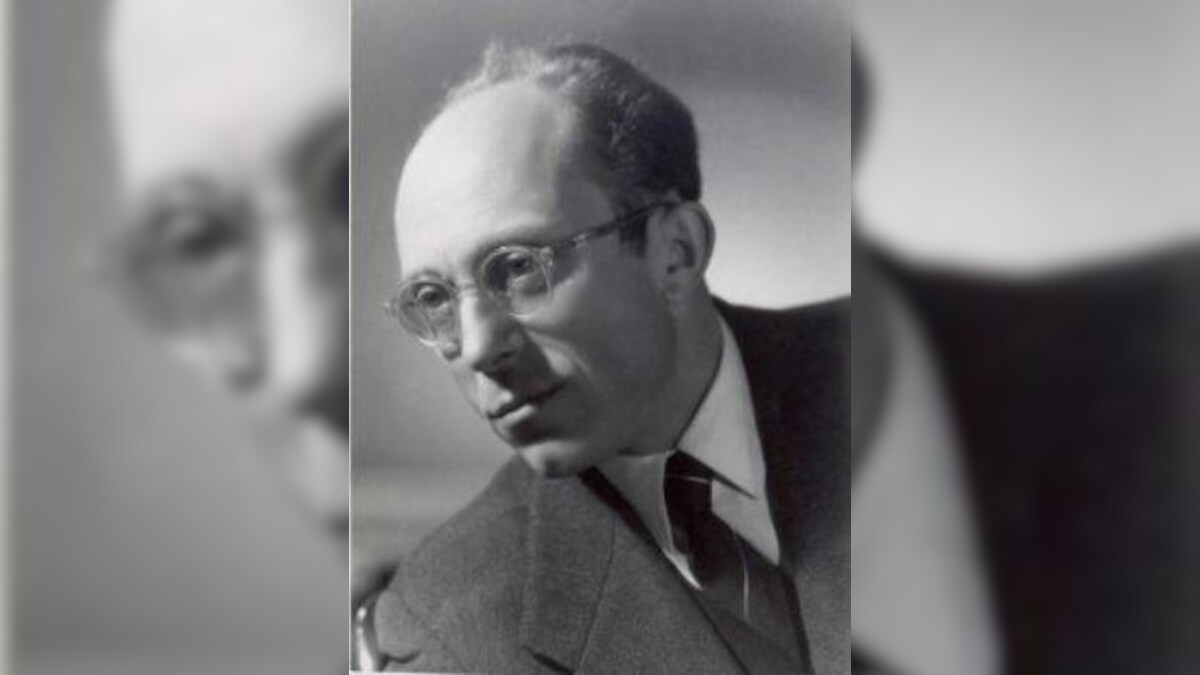 Slovenian Novelist and Concentration Camp Survivor Boris Pahor Passes ...
