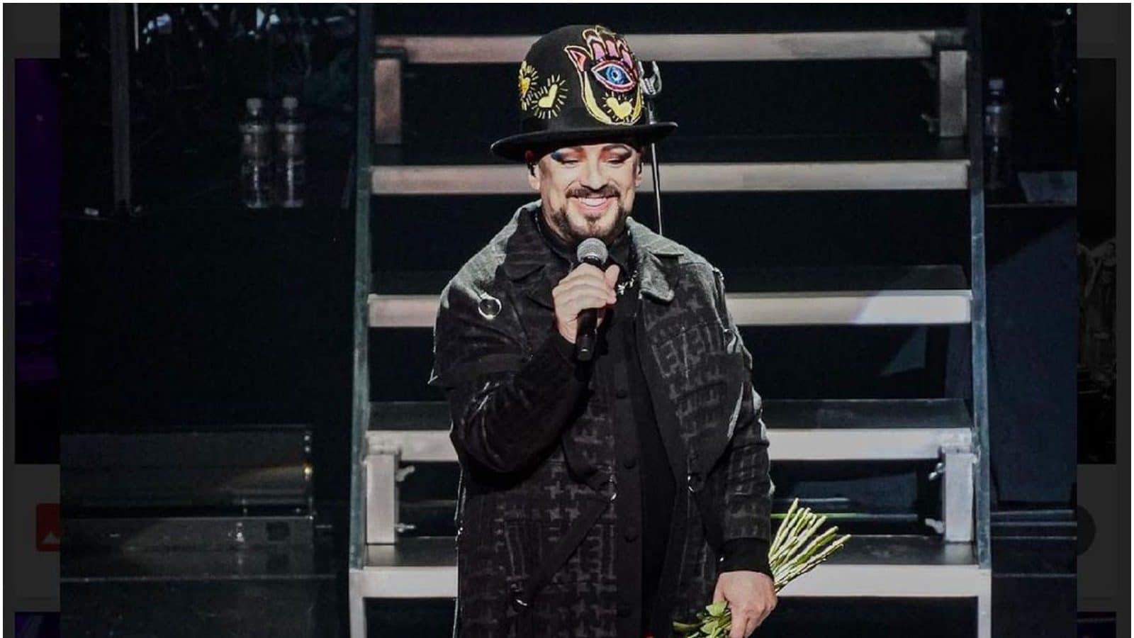 Boy George Turns 61: Singer's Classic Hit Songs from the Glorious 80s ...