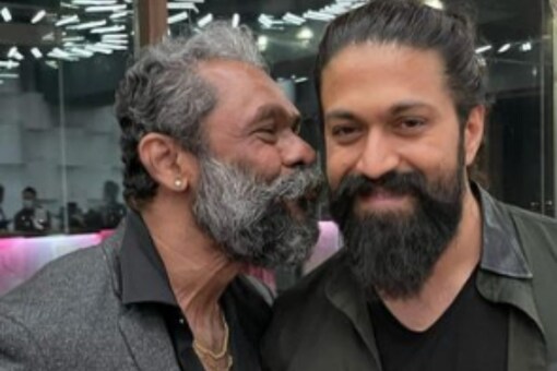 KGF Actor BS Avinash Meets with a Car Accident, Escapes Without Any ...