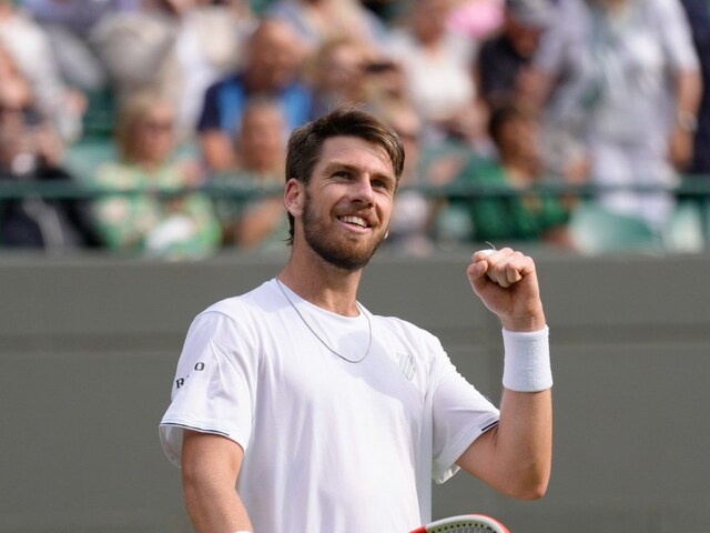 Korea Open: Cameron Norrie Storms Into Quarters - News18