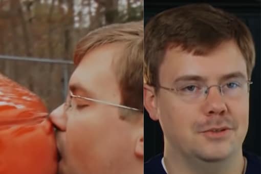 US Man With Objectophilia Describes How He Likes to 'Make Love' to His ...