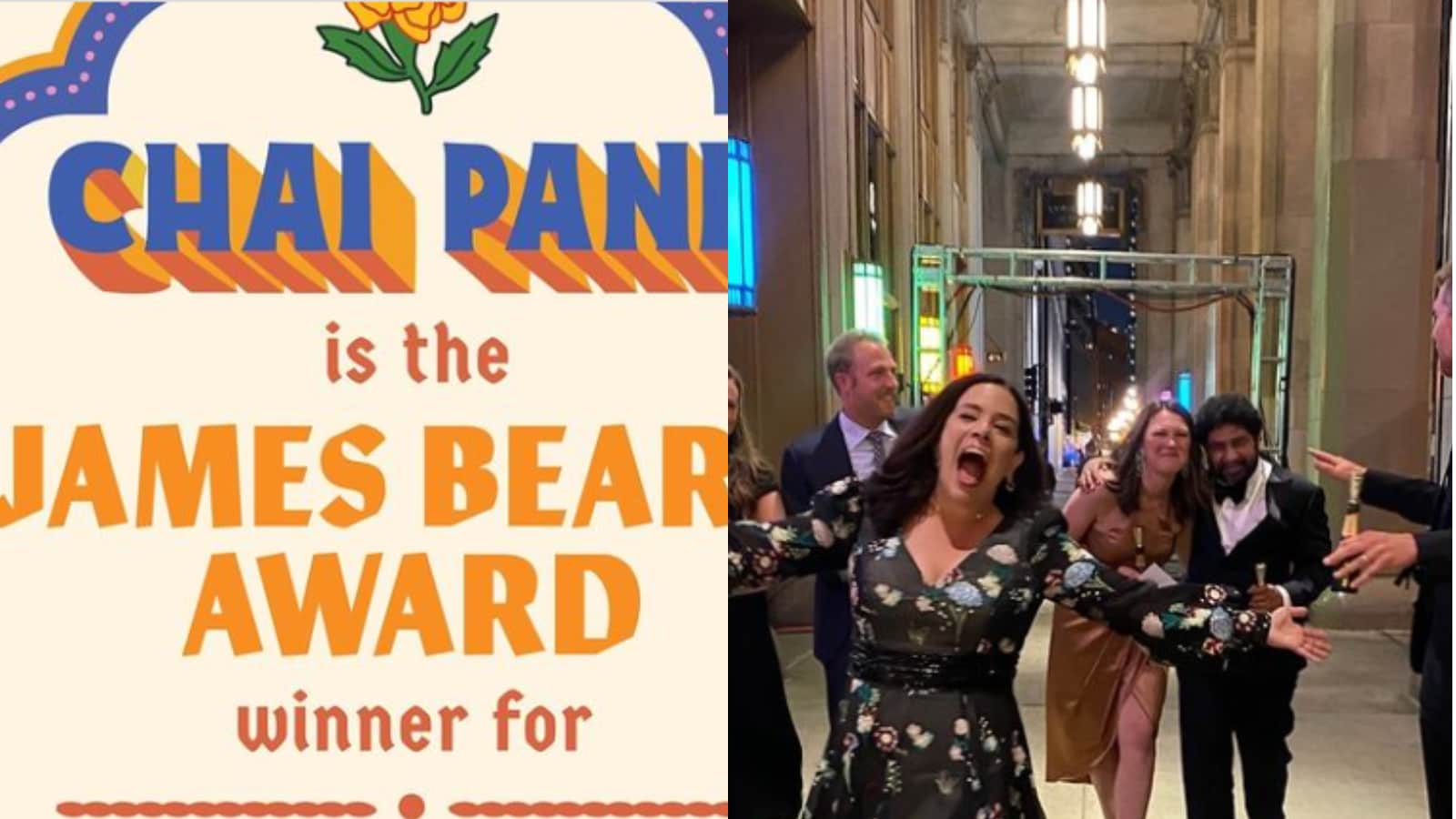 'Chai Pani': Indian Street Food Restaurant Voted Best in US and it's ...