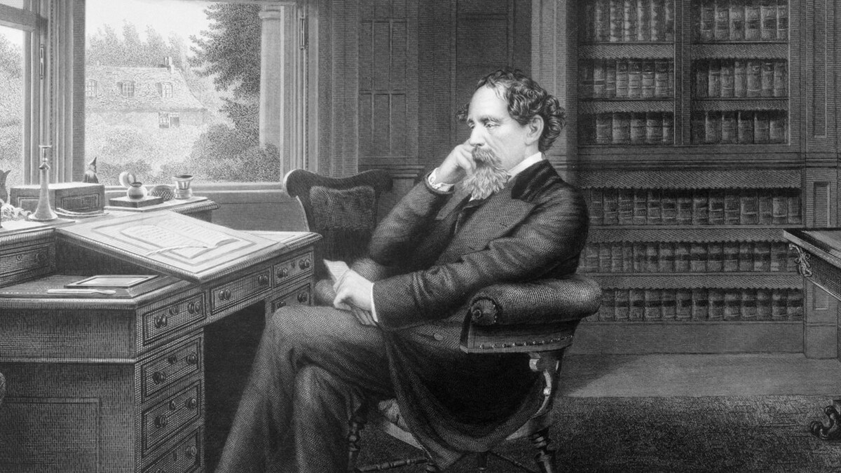 Charles Dickens Death Anniversary: The Literary Genius Who had a Secret ...