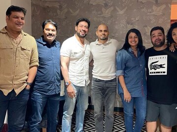 CID Gang Inspector Daya, Abhijeet, Fredricks And Others Reunite for ...