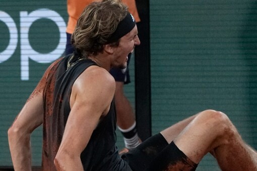 Alexander Zverev Pulls Out of US Open with Ankle Injury - News18