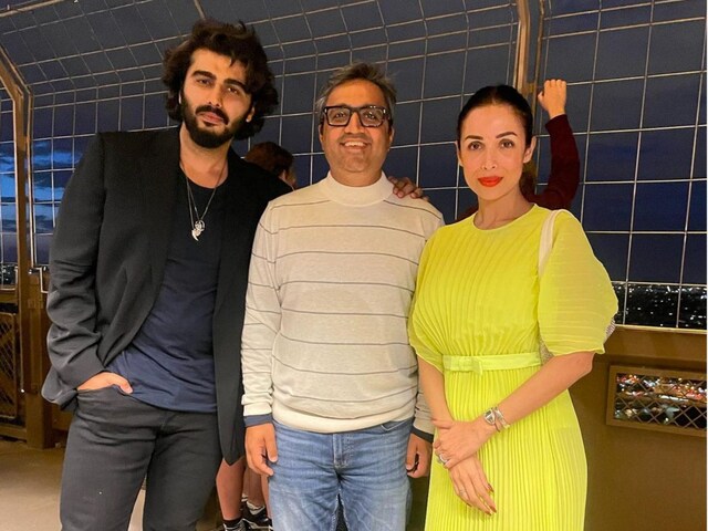 Arjun Kapoor Has a Hilarious Response to Ashneer Grover's Birthday Wish ...