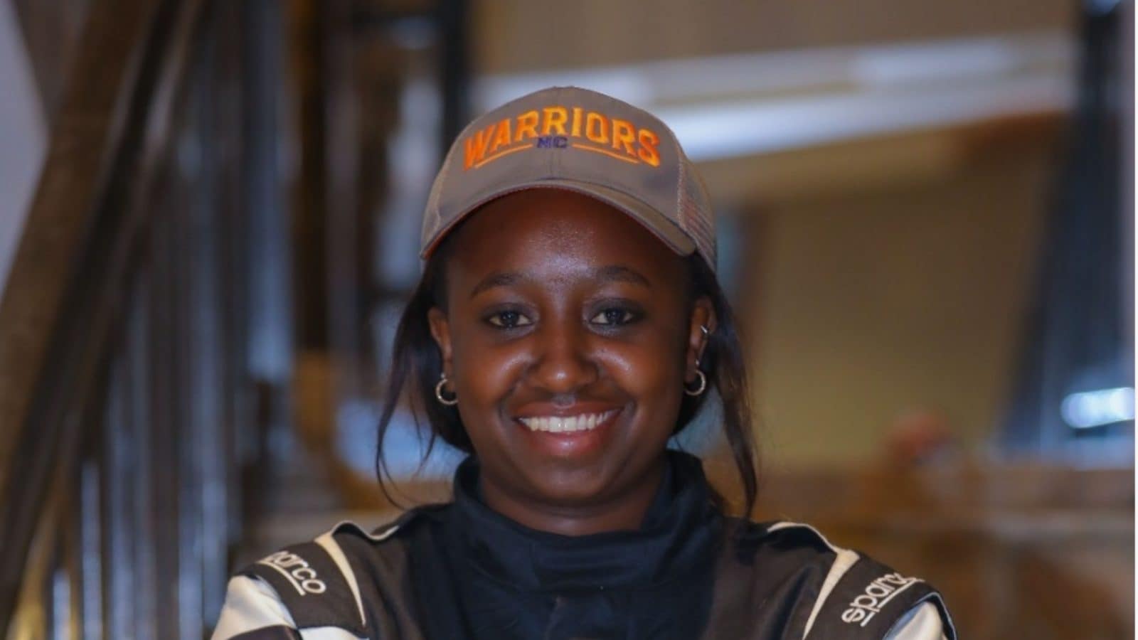 Female Driver Maxine Wahome Makes WRC Safari Rally Kenya History ...