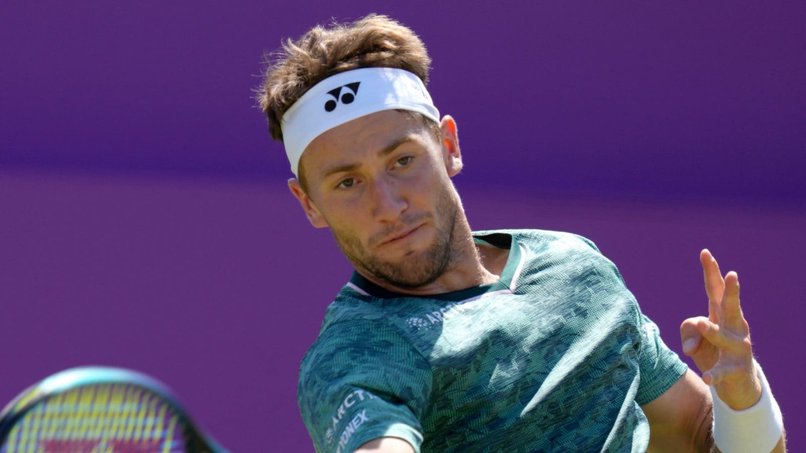 Wimbledon 2022: Casper Ruud Advances, Alejandro Davidovich Fokina Stuns ...