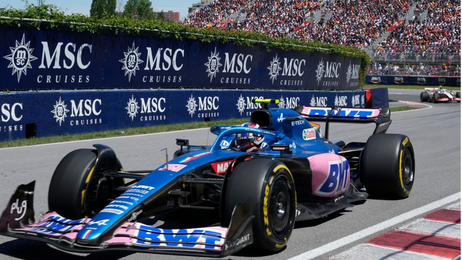 Alpine Launch Programme to Find Women Formula 1 Drivers by 2030 ...