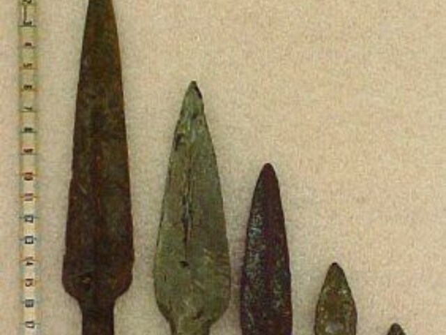 Agra Farmer Discovers 4,000-year-old Copper Weapons Buried Under a ...