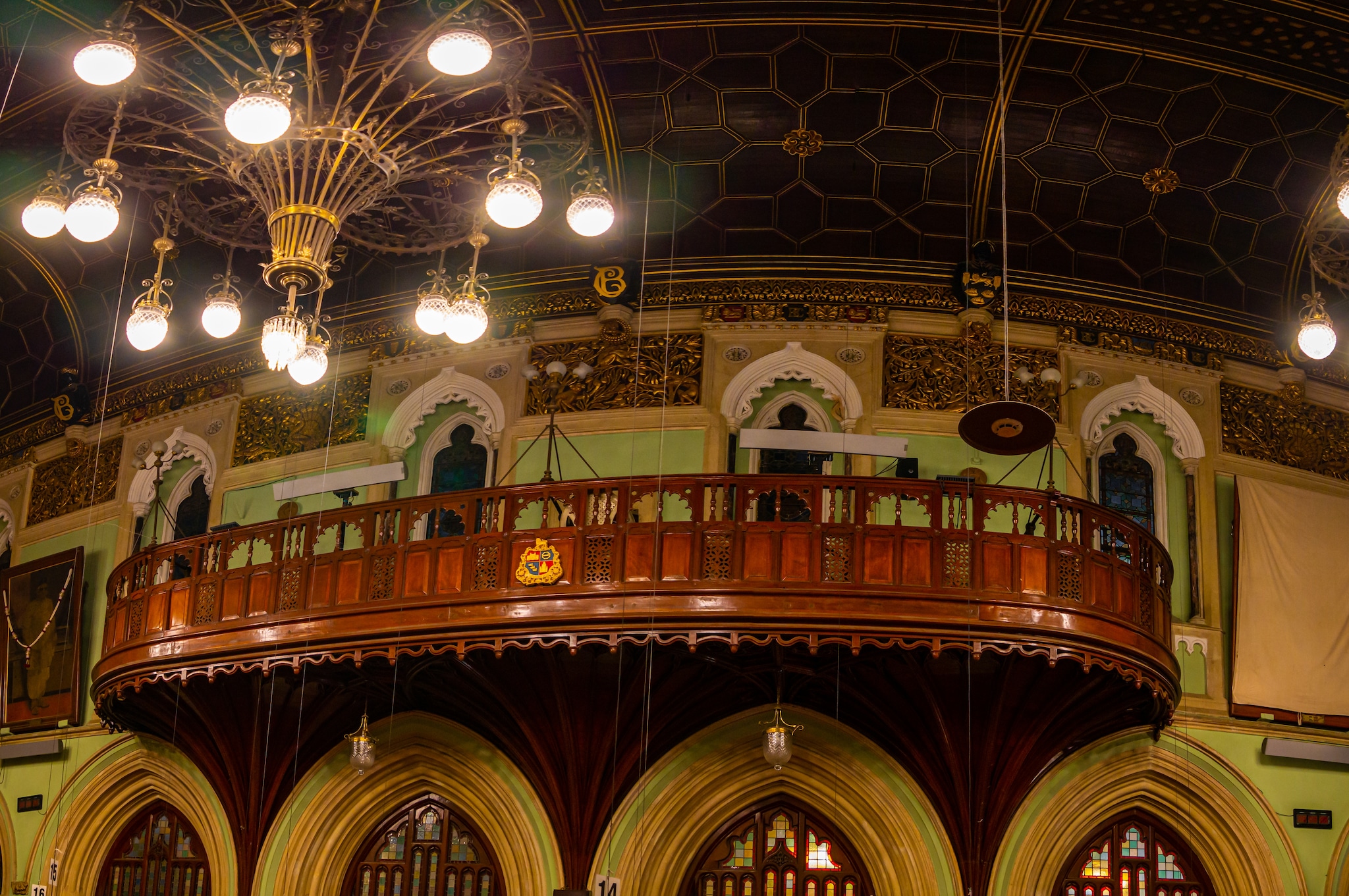 IN PICS: Mumbai's Iconic 129-Year-Old BMC Building - News18