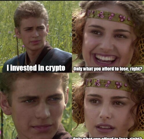'Crypto Crash' Memes Flood Twitter as Investors Try to Cope with Losses ...