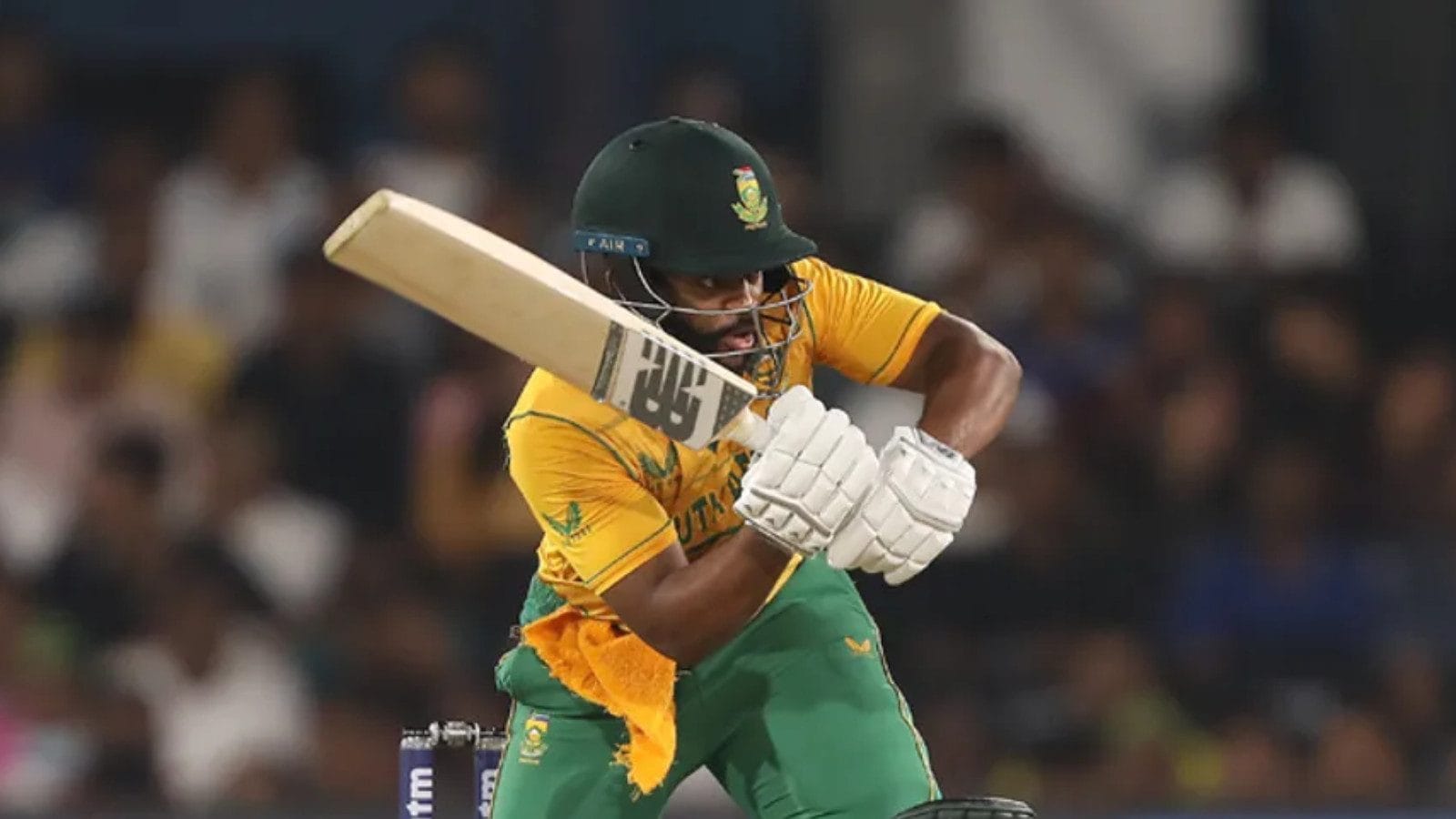 South Africa Captain Temba Bavuma Finds India Series As An Opportunity ...