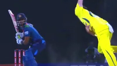 WATCH: Dasun Shanaka Destroys Hazlewood's Over; Smashes 54 off 25 Balls ...