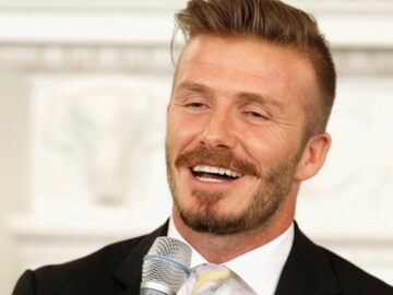 David Beckham Makes First Public Statement On Controversial Million ...