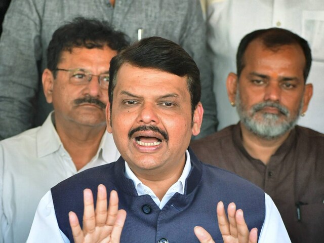 Baramati Constituency Part of BJP's 'Maharashtra Mission': Fadnavis ...