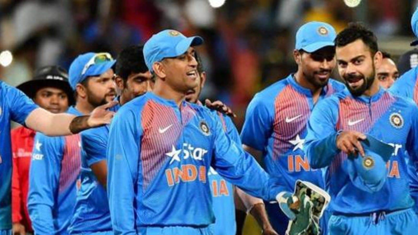 'MS Dhoni Told me You Will be in the World Cup Team Just After 3 ...