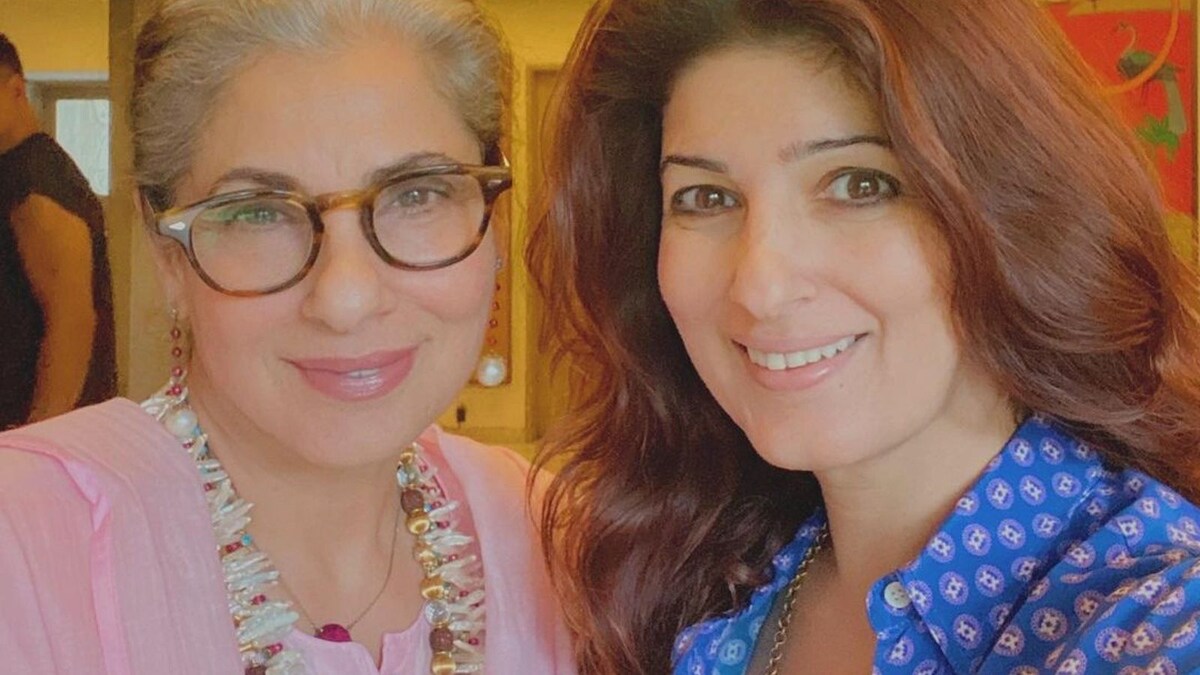 Happy Birthday Dimple Kapadia: Times Veteran Actress Wowed Us With Her ...