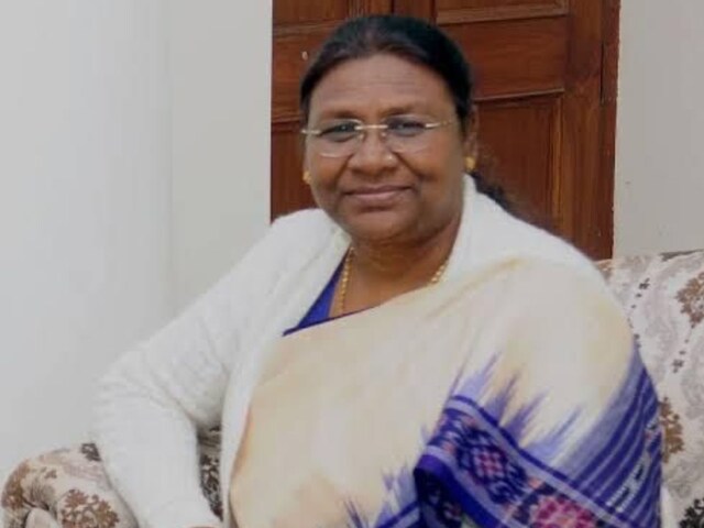 Odisha Tribals Nurture 'High Hopes' of ST Upliftment from Droupadi ...