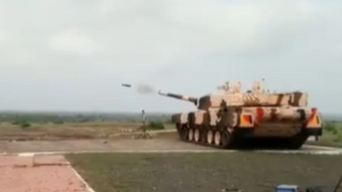 WATCH | DRDO, Indian Army Successfully Test Ingeniously-developed Anti ...