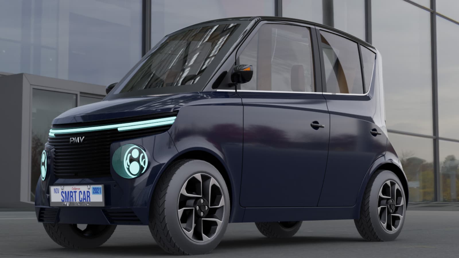 EaS-E: India's Cheapest Electric Four-Wheeler Expected to be Available ...