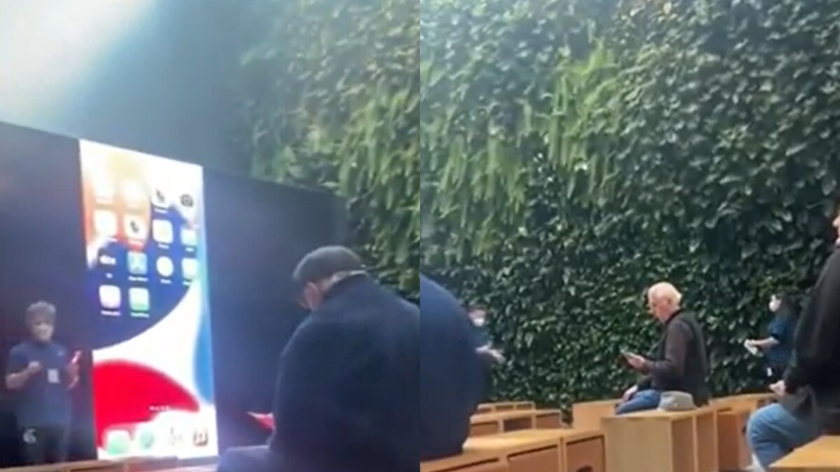 This Video of Elderly People Learning to Use iPhones Will Melt Your ...