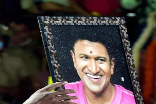 Puneeth Rajkumar’s 4-Year-Old Facebook Post About His Car Accident ...
