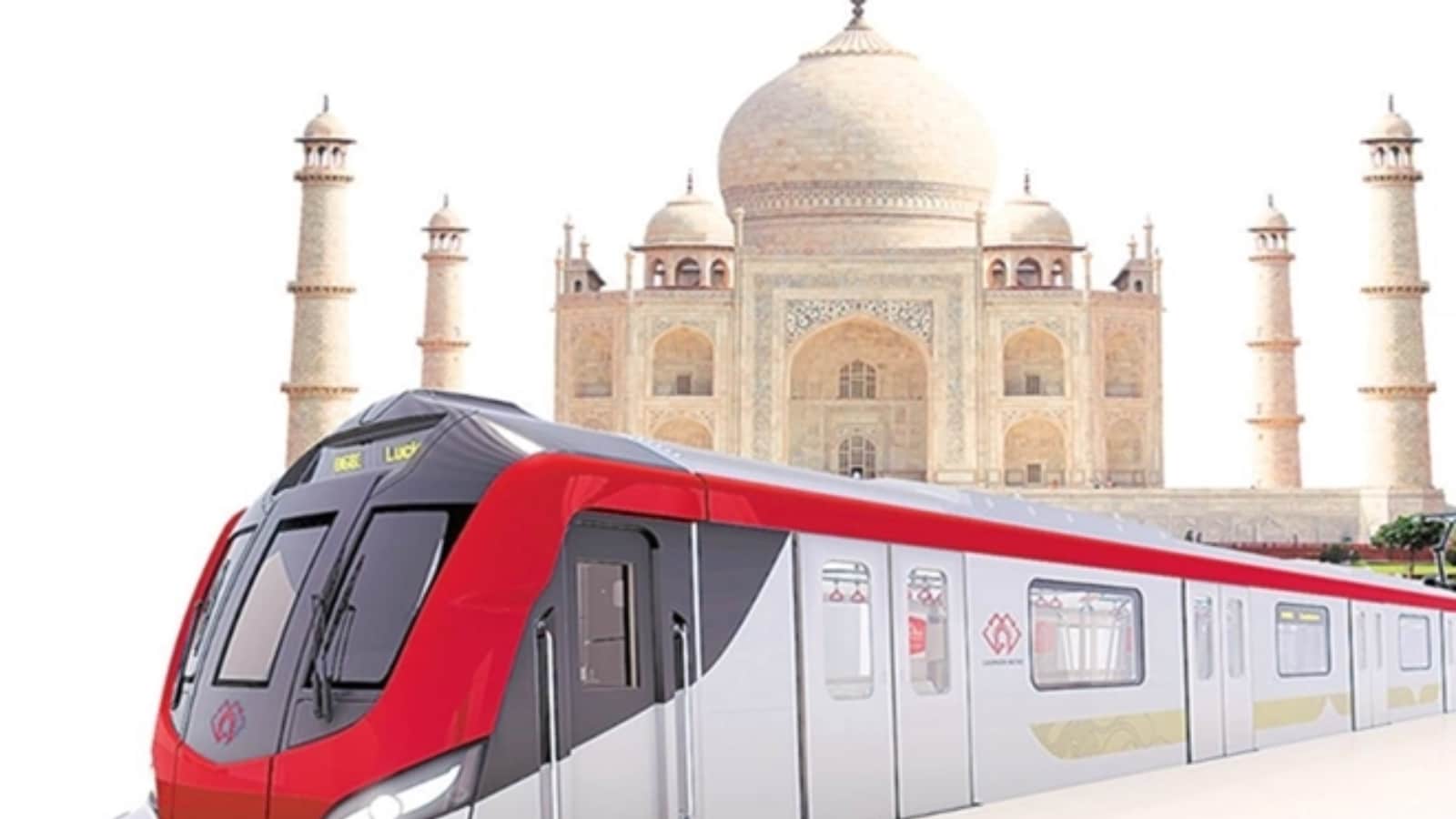 Agra Metro Will be The Most Environment-Friendly, Says Uttar Pradesh ...