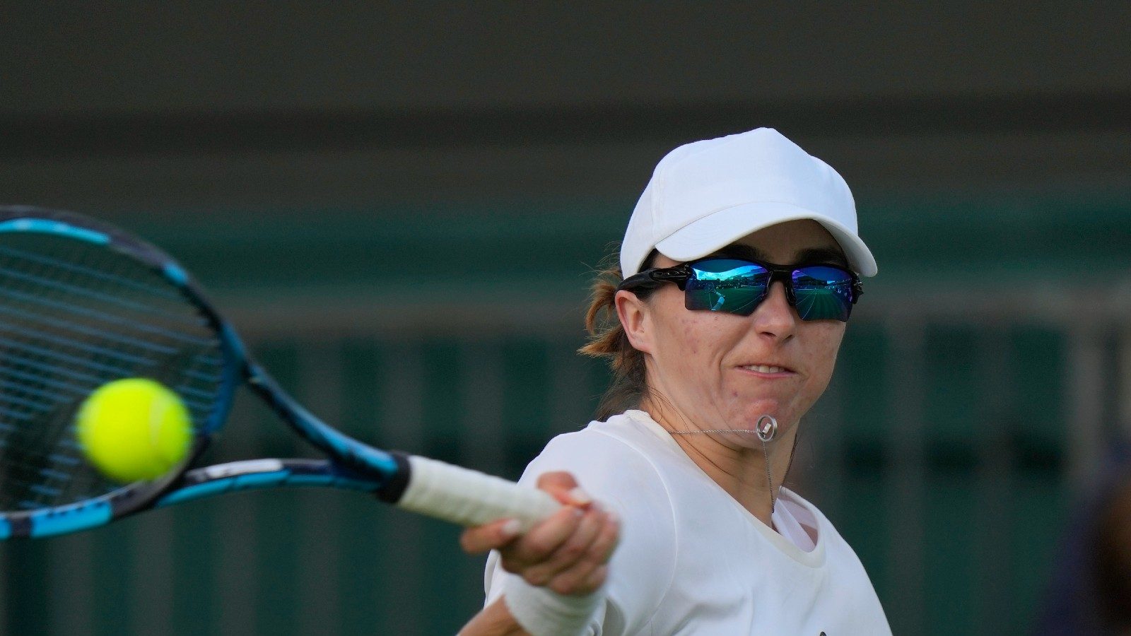 Wimbledon 2022: Fernanda Contreras Gómez Follows in Grandfather's ...