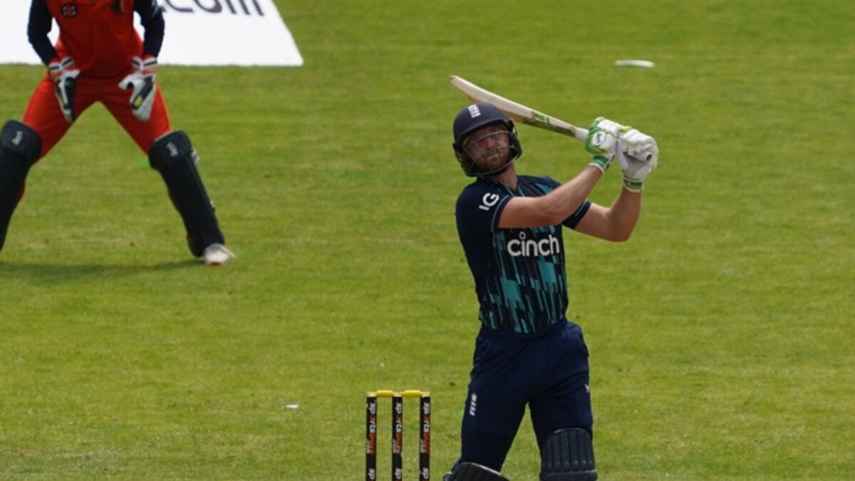 ENG v NED: England Break Own World Record With 498 Runs On Board In ...