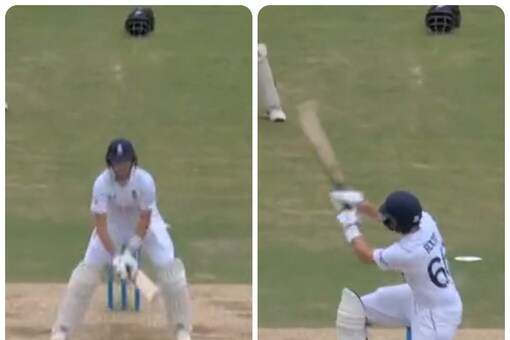 ENG v NZ: Joe Root Plays Unorthodox Shot, Shocked Commentator Quips ...