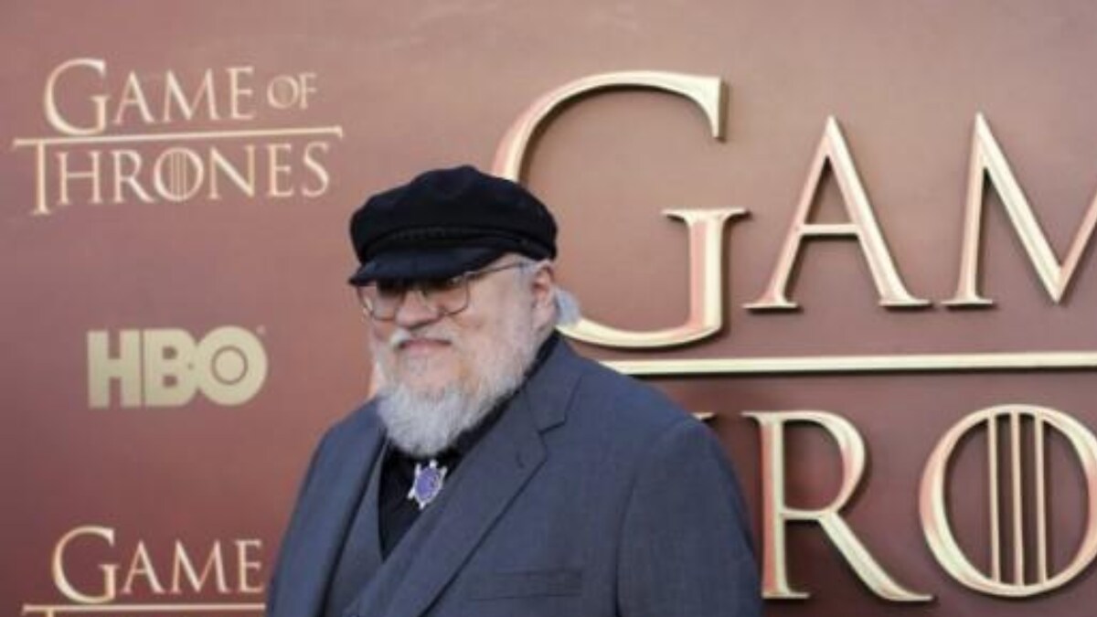 George R R Martin Skips House of the Dragon Premiere After Testing ...