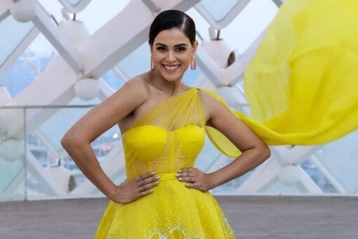 Genelia D’Souza Gets Ready ‘In No Time’ In This Hilarious Reel; Fans ...