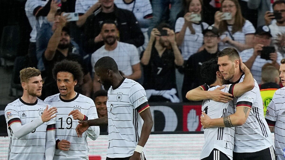 German Football Federation Taking No Action Against Anti-Qatar Banner ...