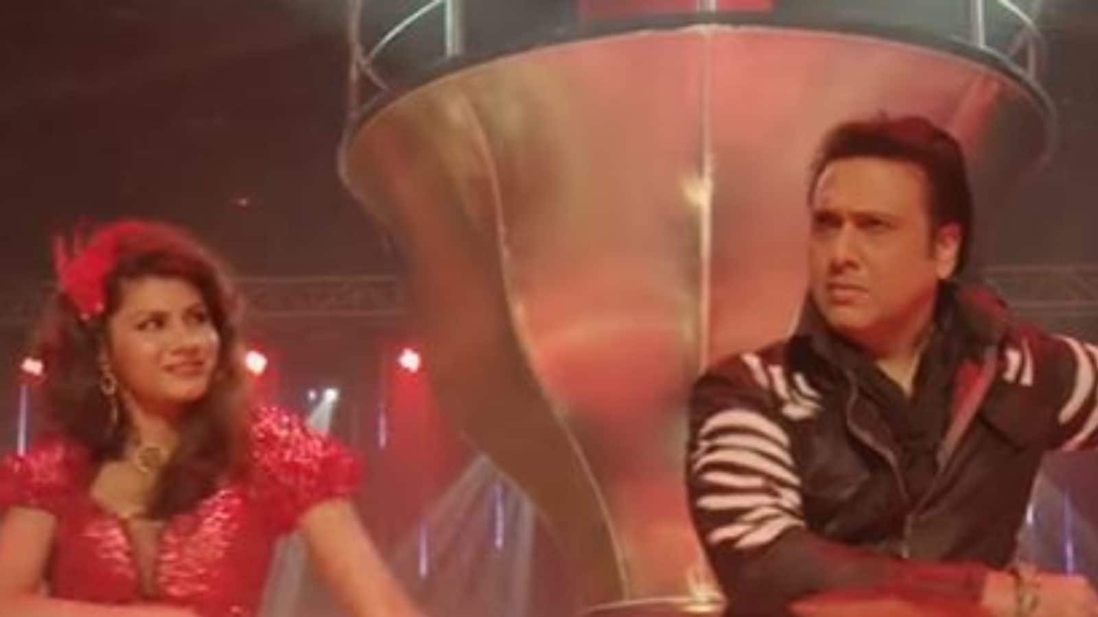 Govinda Releases New Dance Video, Fans Call Him ‘Fire’, Says 'Pushpa Se ...