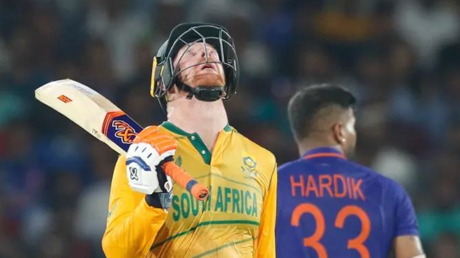 'I hope it Extends My Career Longer': Heinrich Klassen 'Happy' to Play ...