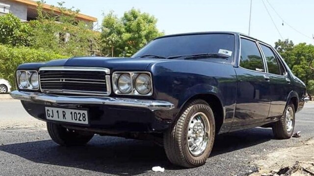The Iconic Contessa by Hindustan Motors Could be Coming Back Soon, Here ...