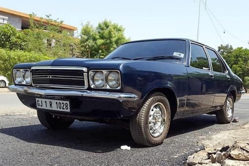 The Iconic Contessa by Hindustan Motors Could be Coming Back Soon, Here ...