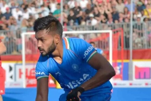 Loved Playing This Format, Says Hockey5s Top Scorer Mohammed Raheel ...