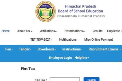 HPBoSE 12th Result 2022 Declared! LIVE Updates: 93.91% Pass, Marksheets ...