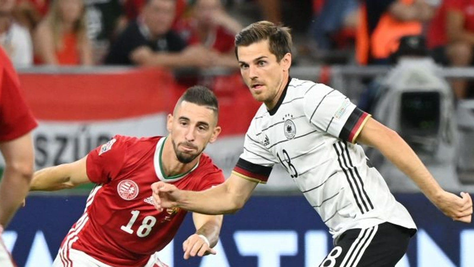 UEFA Nations League: Battling Hungary Hold Germany - News18