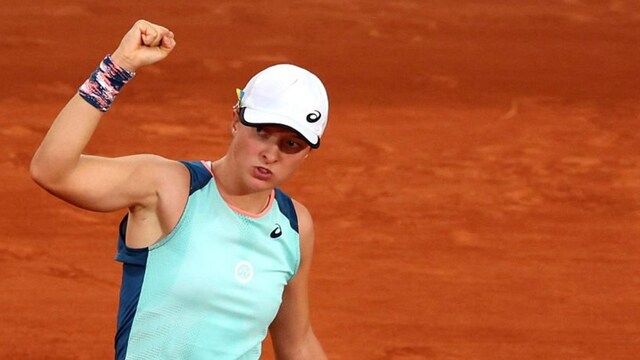 French Open 2022 Women’s Single Final Highlights: World Number 1 Iga ...