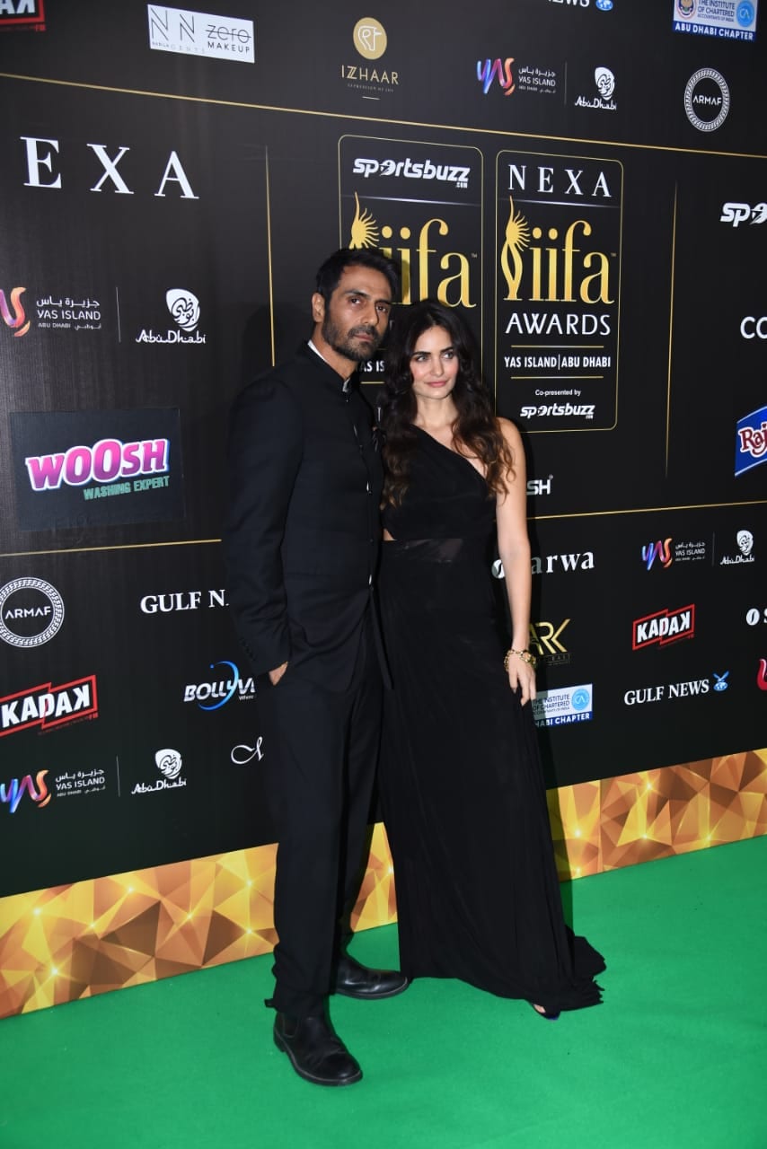 IIFA 2022: Ananya Panday, Aishwarya Rai Bachchan, Kriti Sanon, Sara Ali ...