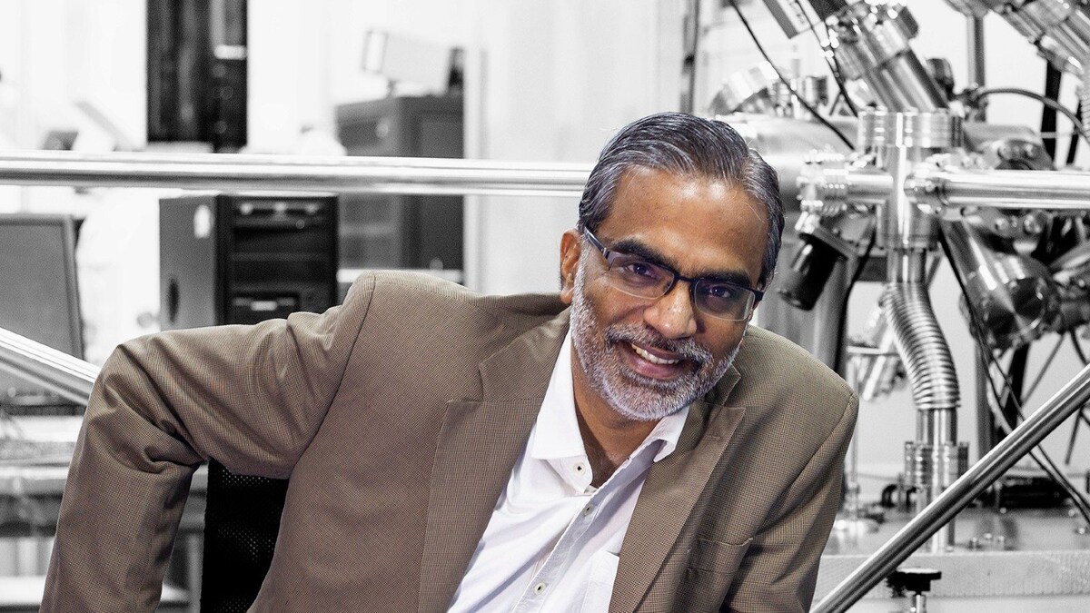 IIT Madras Professor Selected as Laureate of Prince Sultan Bin ...