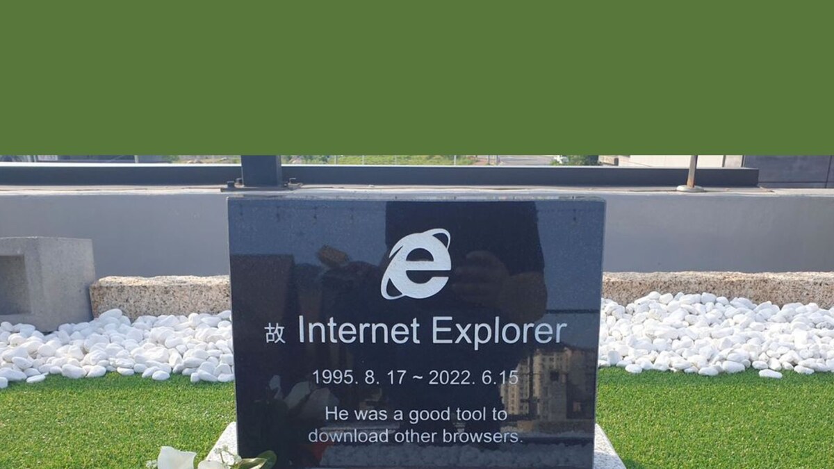 'Good Tool To Download Other Browsers': Korean Man Builds Internet ...