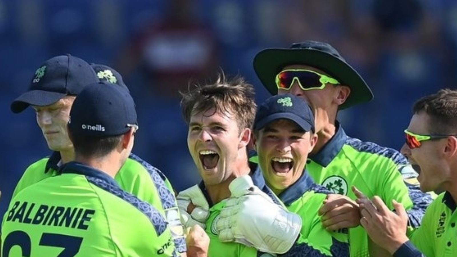 Ireland Pick Batter Stephen Doheny, Pacer Conor Olphert for India T20I ...