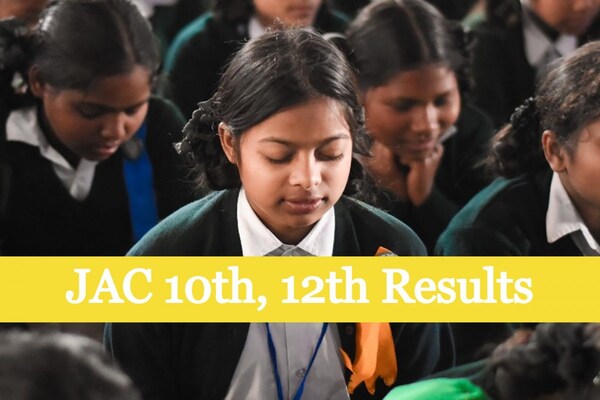 JAC 10th Result 2023: Check Jharkhand Board Class 10 Result Here