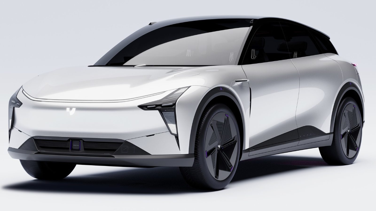 Jidu, Electric Vehicle Firm of Baidu, Unveils First 'Robot' Car | Auto ...