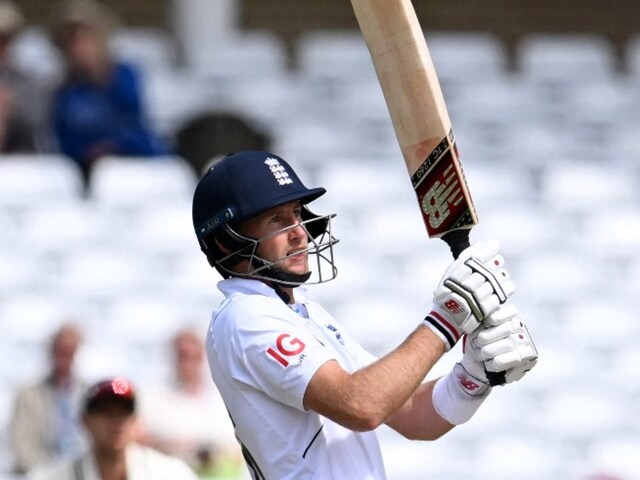 Watch: Joe Root's 'Outrageous' Reverse Scoop For a Six Delights ...